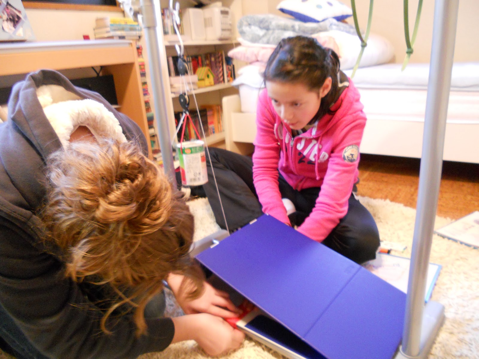 Nifty Lifting Machine