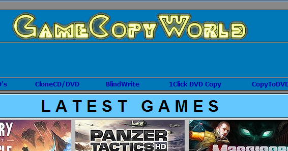 GameCopyWorld a casa do crack | Limon Tec