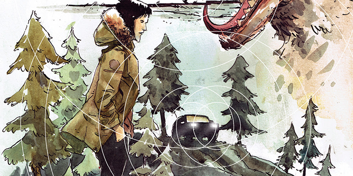 Joe.0: All-New Wolverine/Snow Blind