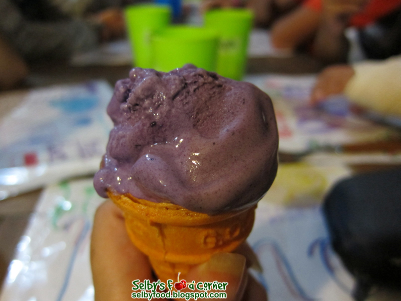 Selby's Food Corner: Food at the Camp in the Philippines