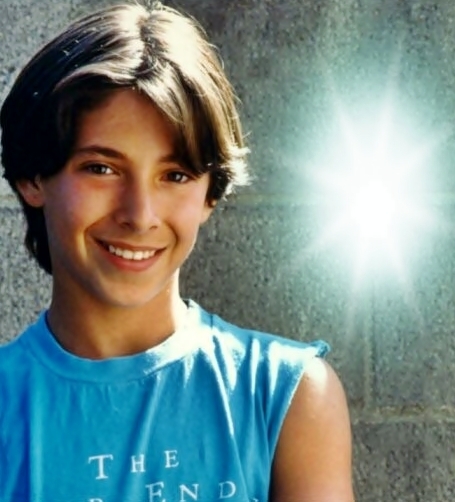 Niño de mis Ojos: Noah Hathaway