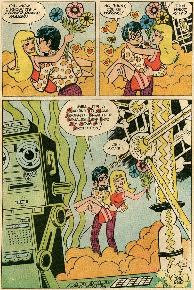 The Voice Of ODD!: Hy Eisman