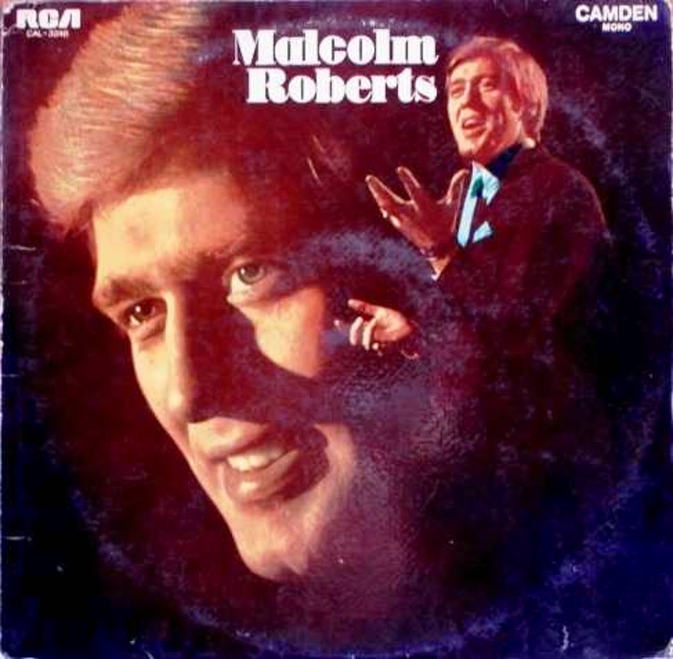 DISCO VIEJOS DEL TATY: MALCOLM ROBERTS - MR. Roberts