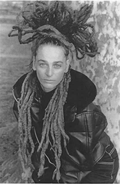 different needs: Eine popkulturelle Herstory - 3: Ari Up