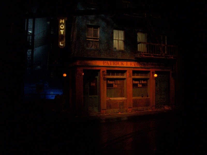 Main Street Gazette: Looks a lot like the underworld