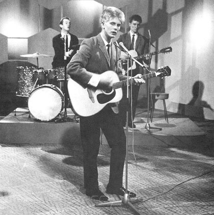 FROM THE VAULTS: Joe Brown born 13 May 1941