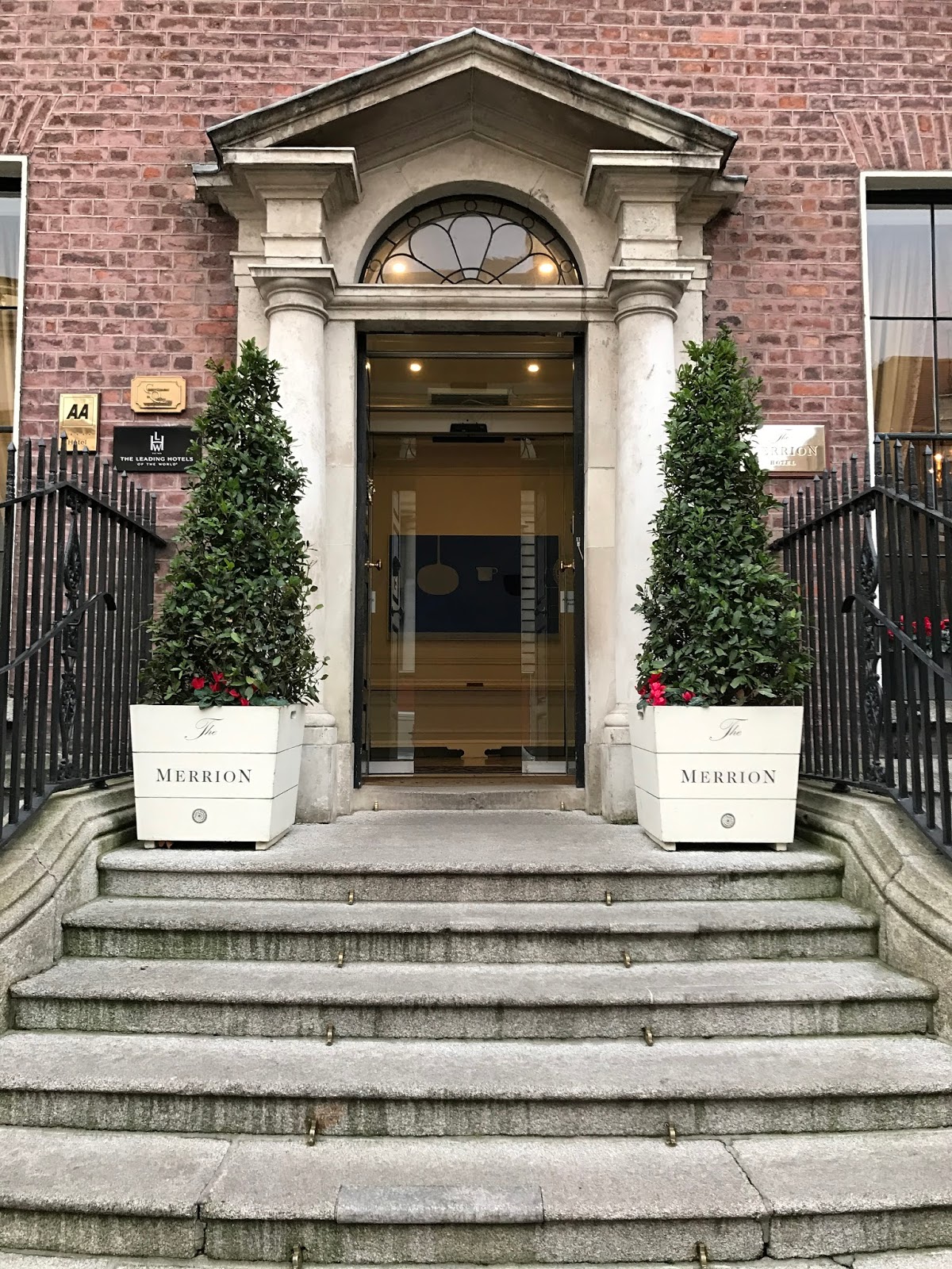 The Merrion Hotel - Dublin, Ireland | Connecticut Fashion and Lifestyle ...