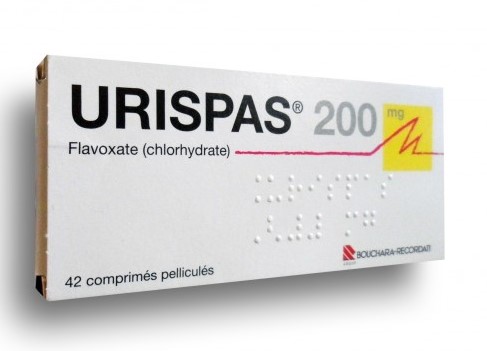 Urispas - Manfaat, Efek Samping, Dosis dan Harga