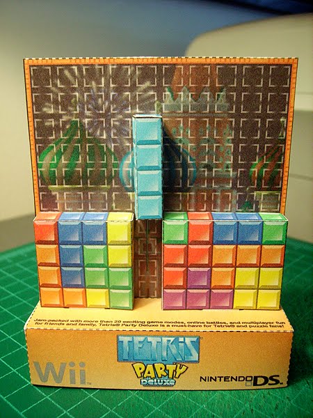 D'PapercraftBlog :: Papercrafts :: Papertoys :: Paper Models ...