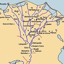 Página de curiosidades y más: ¿Qué es un delta?