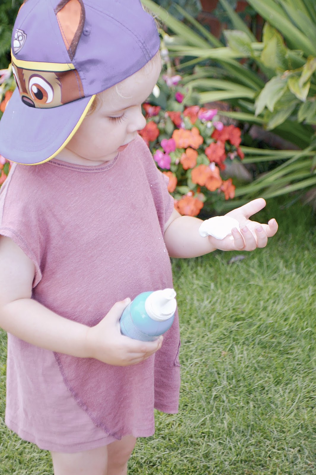 EvyTechnology Sunscreen Mousse For Kids | The Best Sunscreen for Kids ...