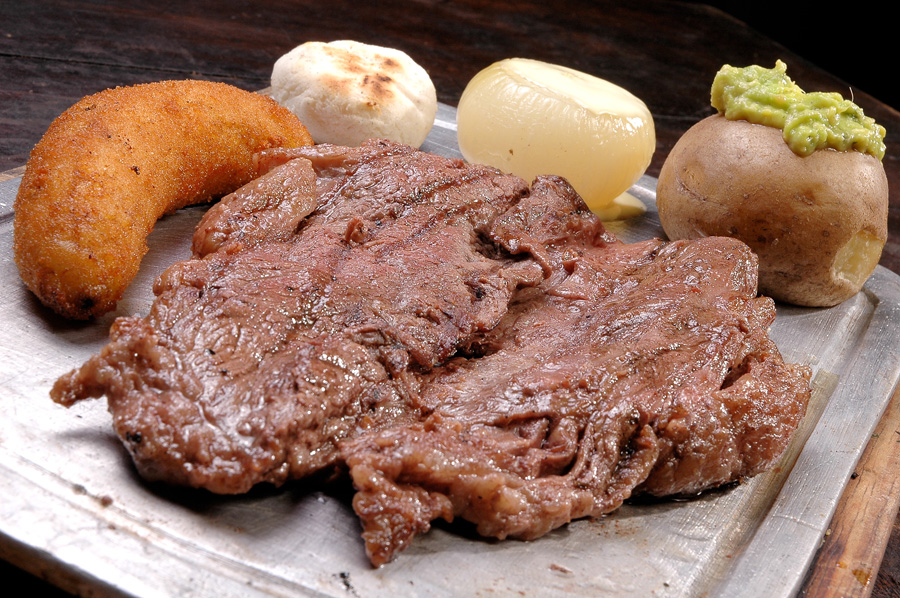 gourmet del chef: PUNTA DE ANCA CON PANELA