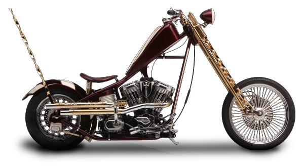 June Softly ~ Biker Blog: OCC - Orange County Choppers-pg.1