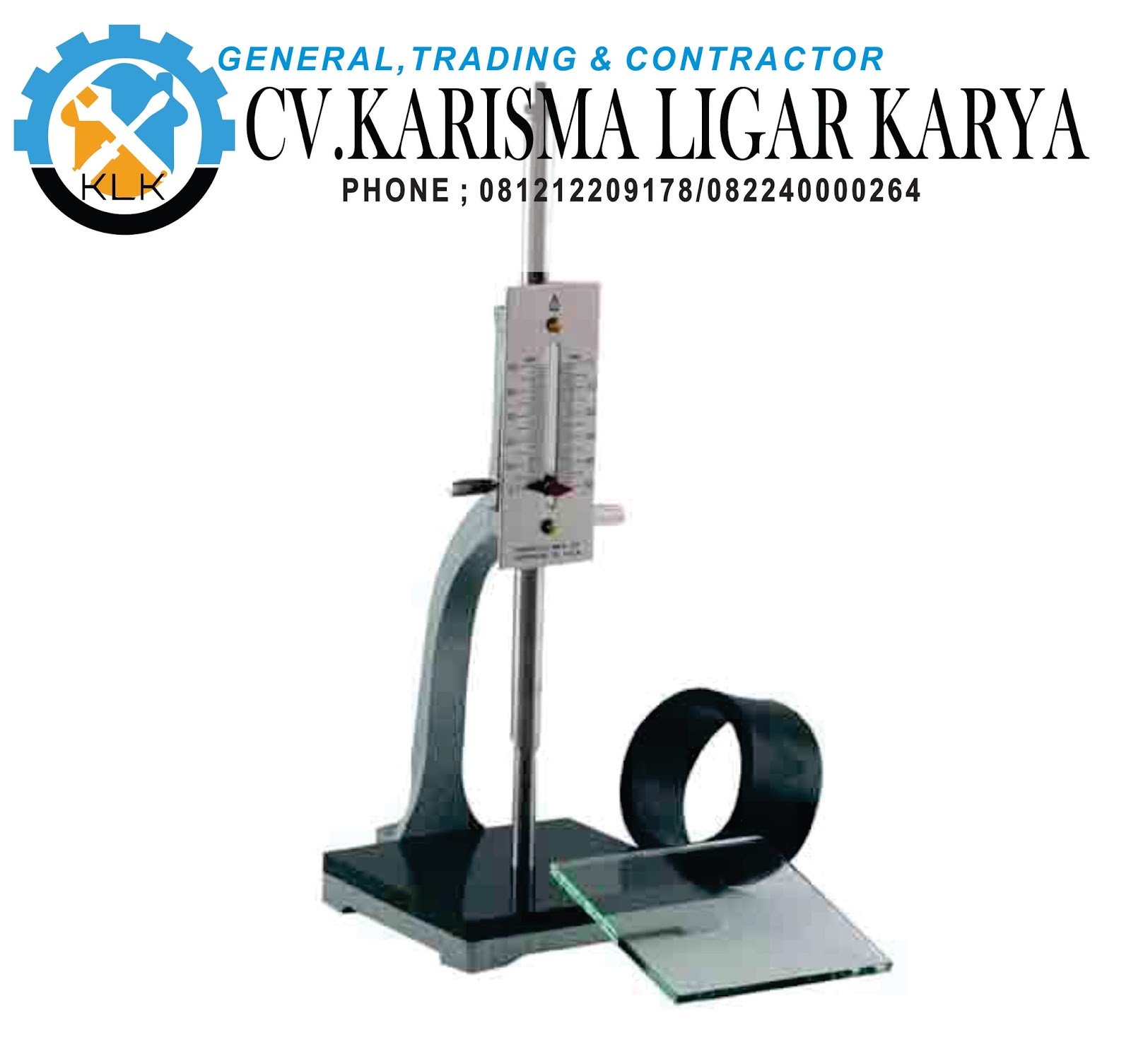 Time of Setting by Vicat Needle