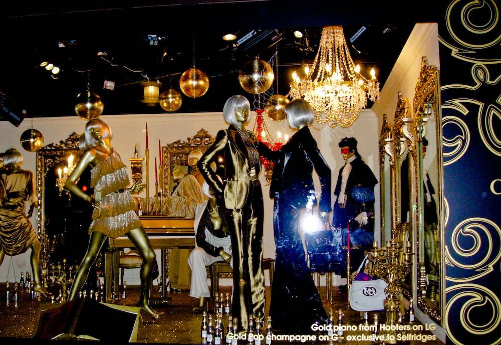 London Vintage Fashion Windows: Vintage Fashion Windows "Elegance ...
