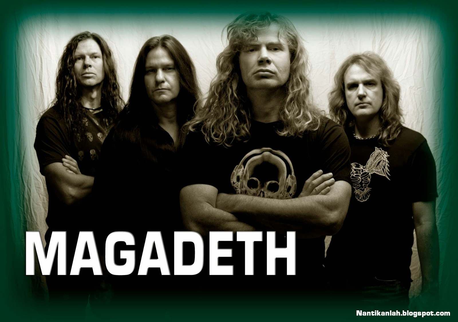 Kumpulan Grup Band Musik Rock Legendaris Terbaik Dunia - Dunia Pendidikan