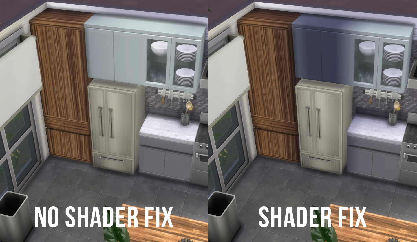 Peace's Place : I absolutely love the kitchens in TS4, way better...