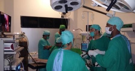 NIMS NATIONAL HOSPITAL, Damak-14, Jhapa (Nepal): ABOUT US