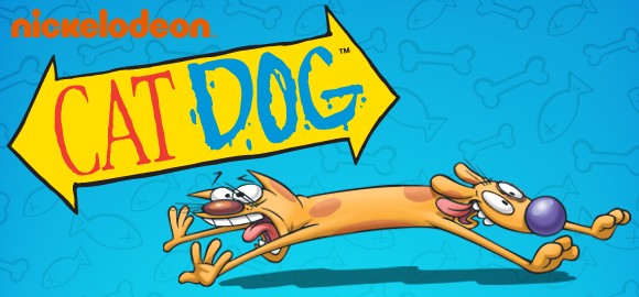 Imagination-Cafe Blog: Nickelodeon's CatDog Season 1
