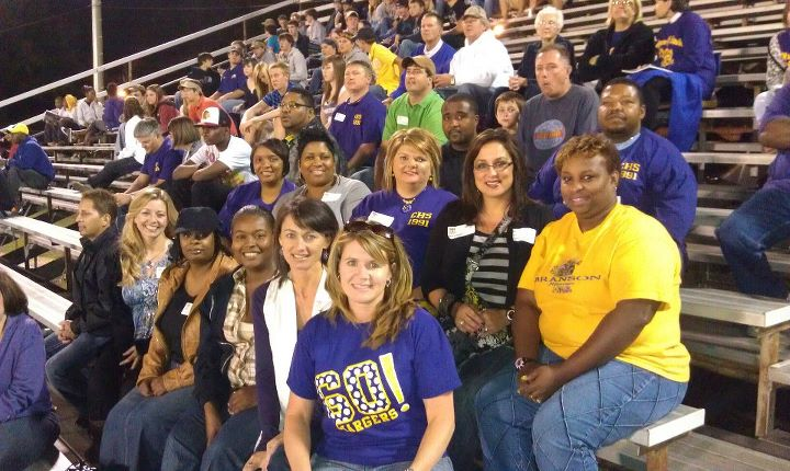 On the Go: CHS Class of 1991...20 Year Reunion