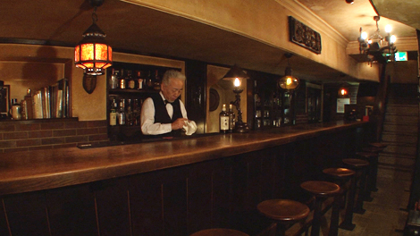 Life Circus: 銀座ルパン (Bar Lupin)