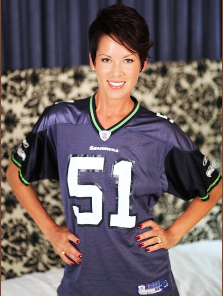 Beauty Babes Nfl Sunday Week 10 Sexy Babe Fan Alert New York Jets Vs Seattle Seahawks Who Wins