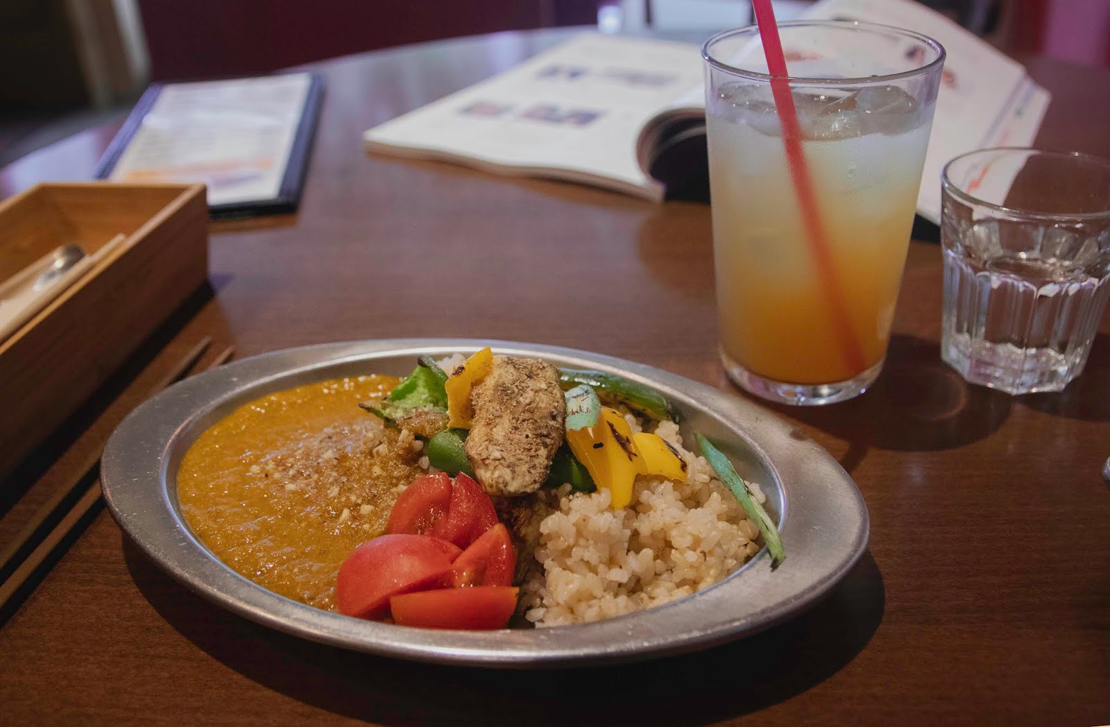 A "Soy free" Vegan in Japan - What I ate for two weeks in Tokyo