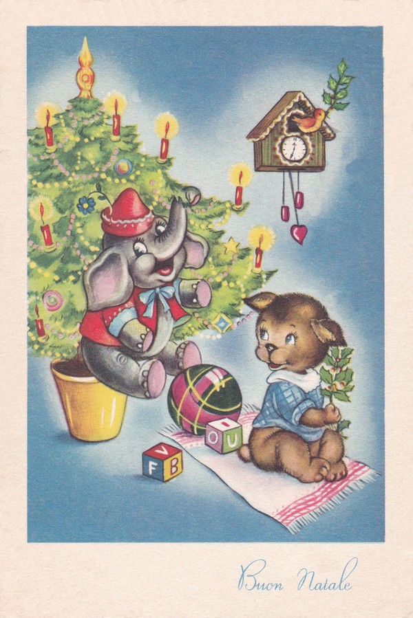 Blog di Clò: NUOVE CARTOLINE