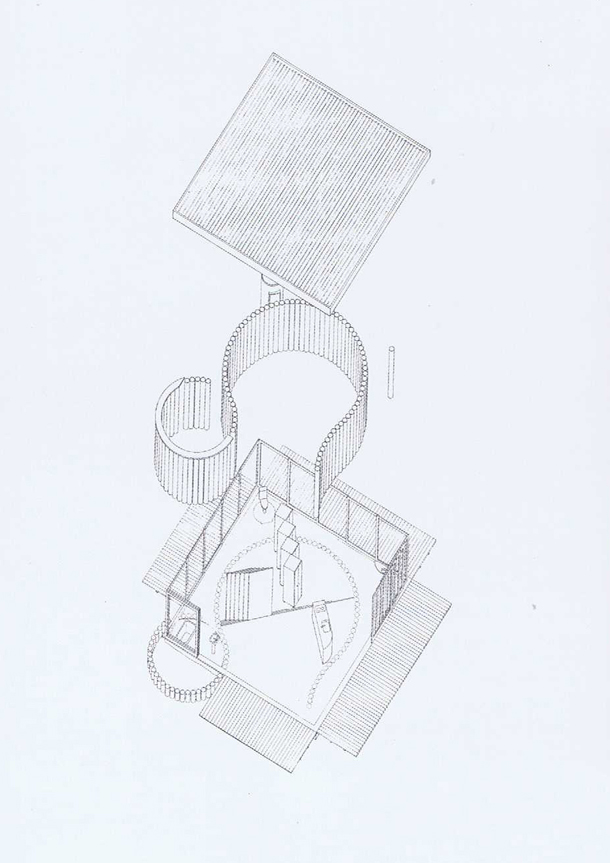 James Pedersen: PAPER HOUSE by Shigeru Ban