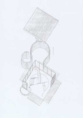 James Pedersen: PAPER HOUSE by Shigeru Ban