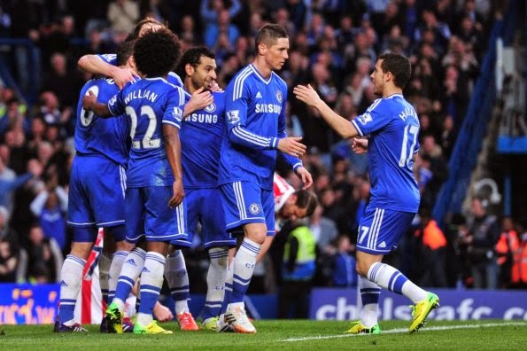 Chelsea FC en Español: Informe: "Chelsea no sera multado por utilizar ...