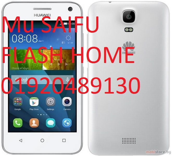 ALL OFFICIAL MOBILE FIRMWARE: Huawei Y560-U02 Flash File Firmware