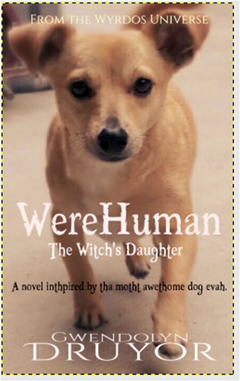 BooksChatter: ℚ♫ Shifter School [1]: Wyrdos Universe - Gwendolyn Druyor