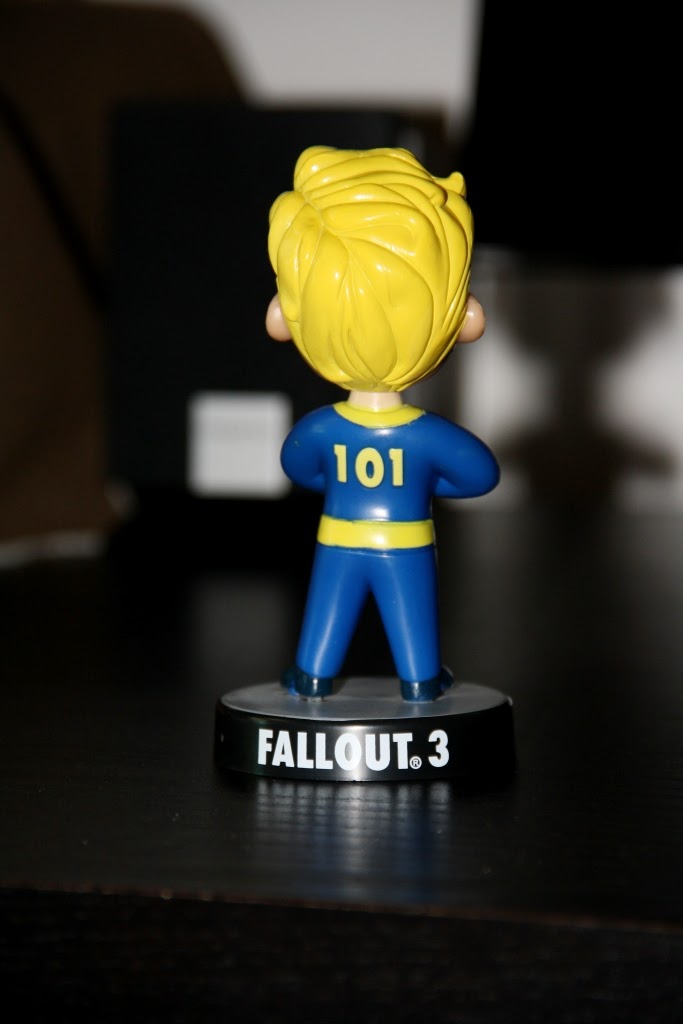 Jogalhões de Força :::: Fallout 3 [Collector's Edition]