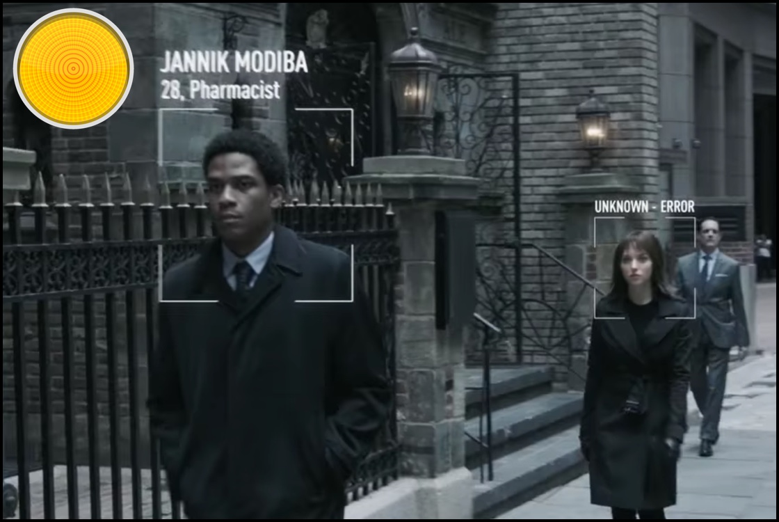 Movie Review: "Anon" (2018) | Lolo Loves Films