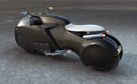 sophisticated high-tech future motorcycle | collection fashion ...