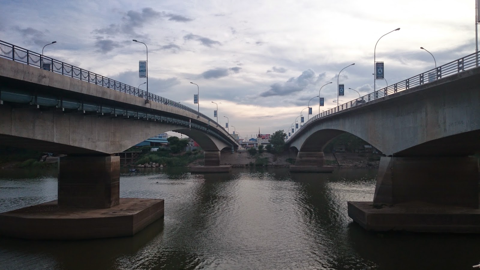 Welcome to Cambodia Corner!: Monivong Bridge