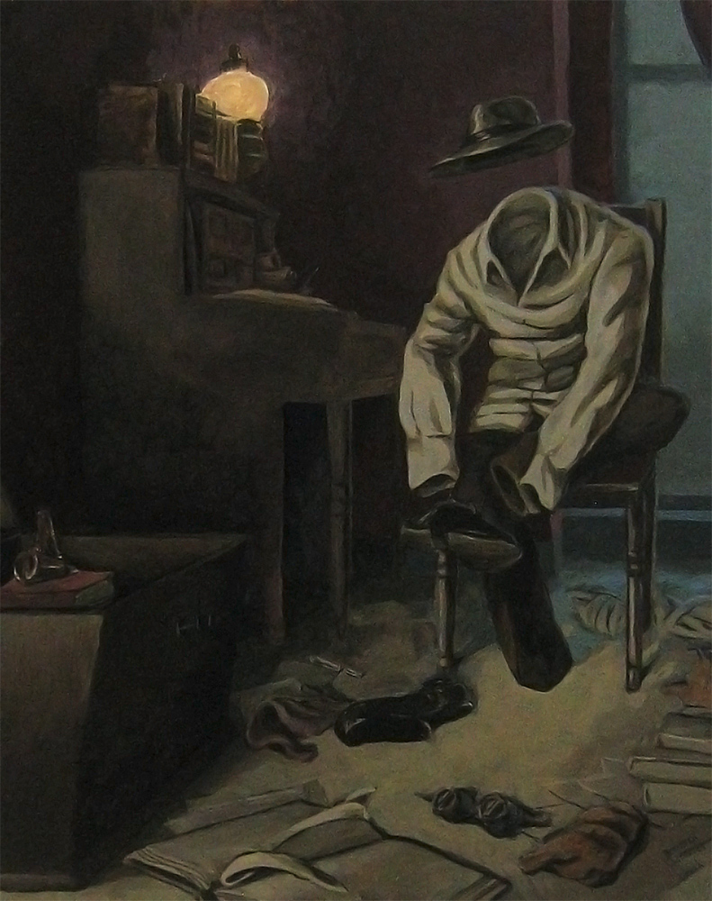 Reseña: El Hombre Invisible de H. G. Wells | Programando Lecturas 📖 ...