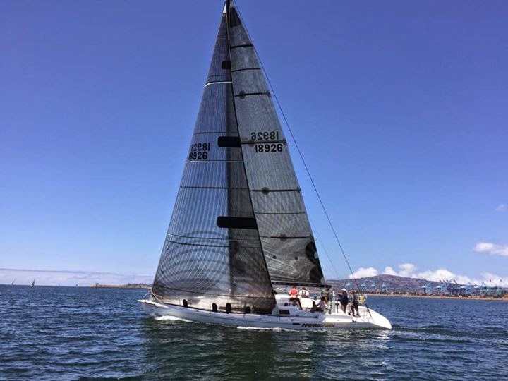 Around Catalina Island Race | Ullman Sails Race Report ~ Ullman Sails ...
