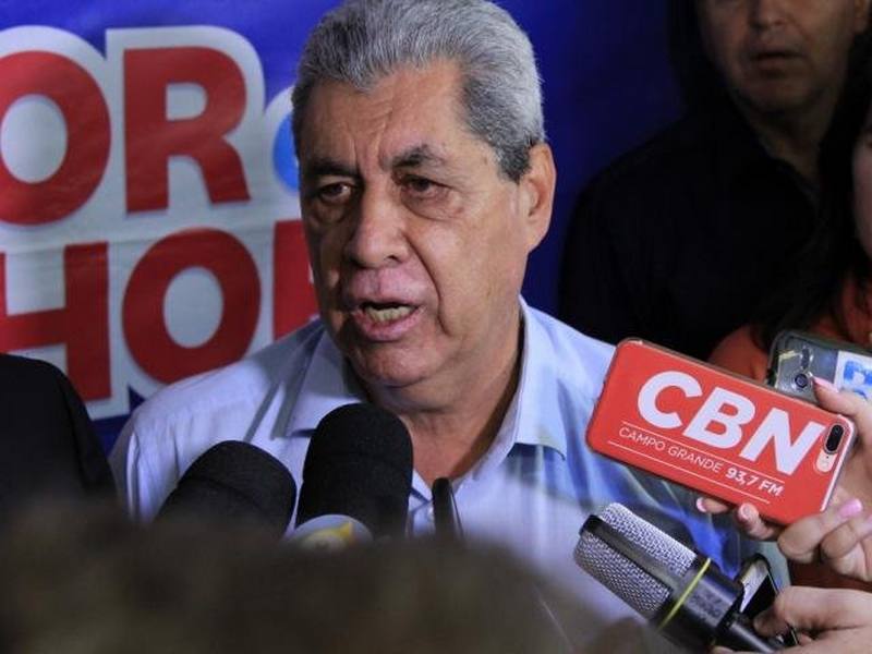 André Puccinelli revela suas prioridades no governo de MS - Jornal do ...