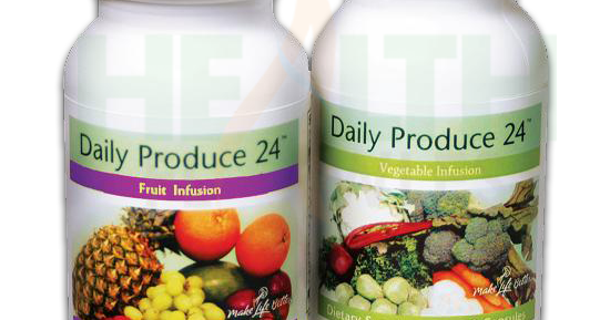 Daily Produce 24 ~ BIO Organic Life