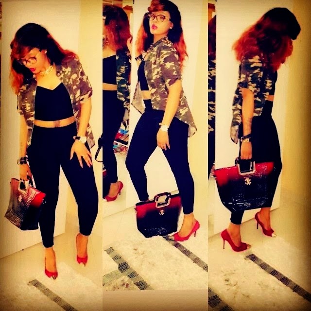 Unique design: SWAGG ZA JACKLINE WOLPER A.K.A WOLPER GAMBE