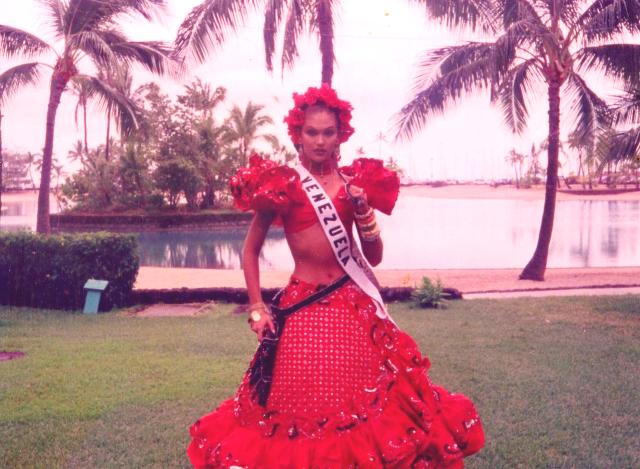 Venezuela: un Paraíso de Reinas: Apoteosis de la Venezolanidad....