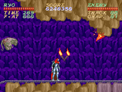 VGJUNK: PSYCHO DREAM (SNES)