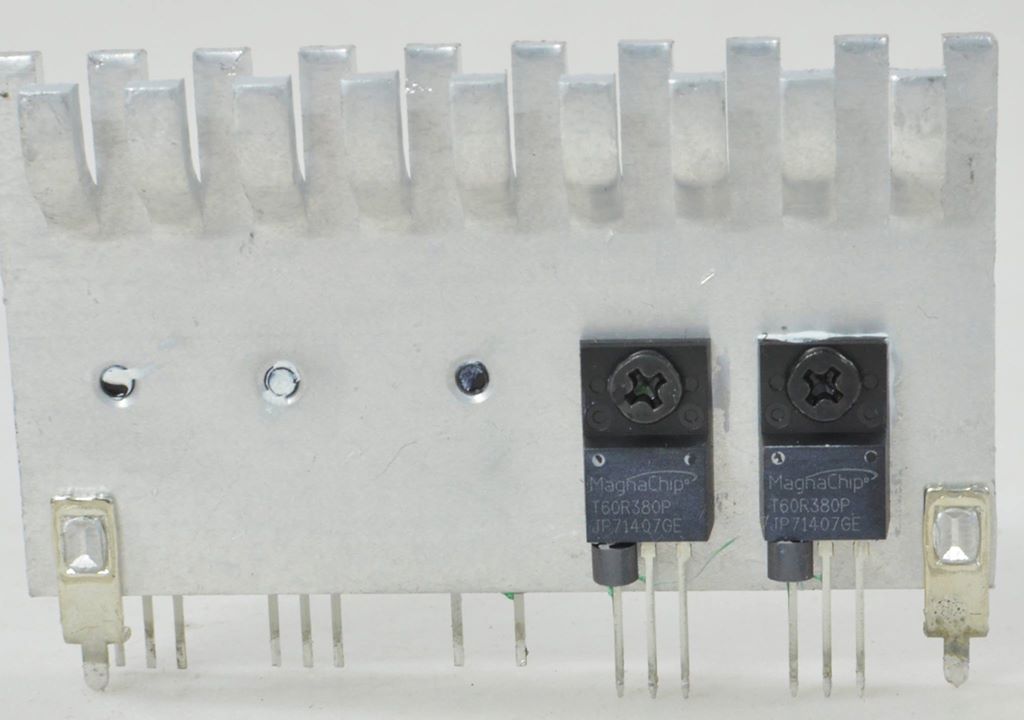 REVIEW - INWIN Force F1 600W