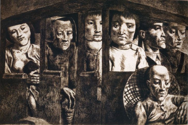 Pura Kastigá: FEDERICO CASTELLÓN: UN SURREALISTA EN NUEVA YORK