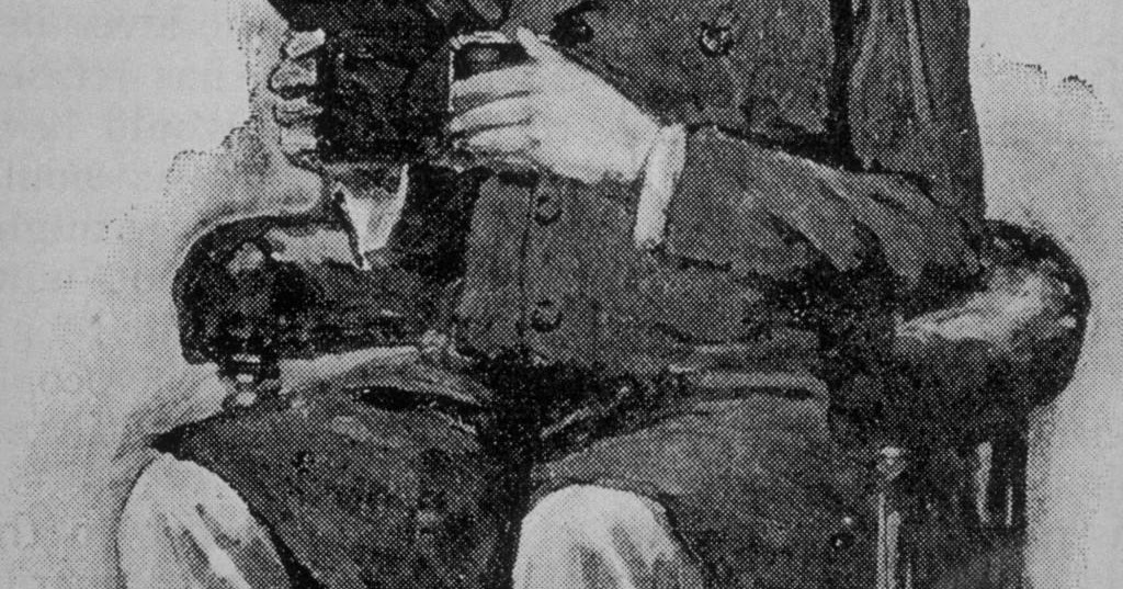 The Dr. John H. Watson Fund and the #BSIWeekend - I Hear of Sherlock ...