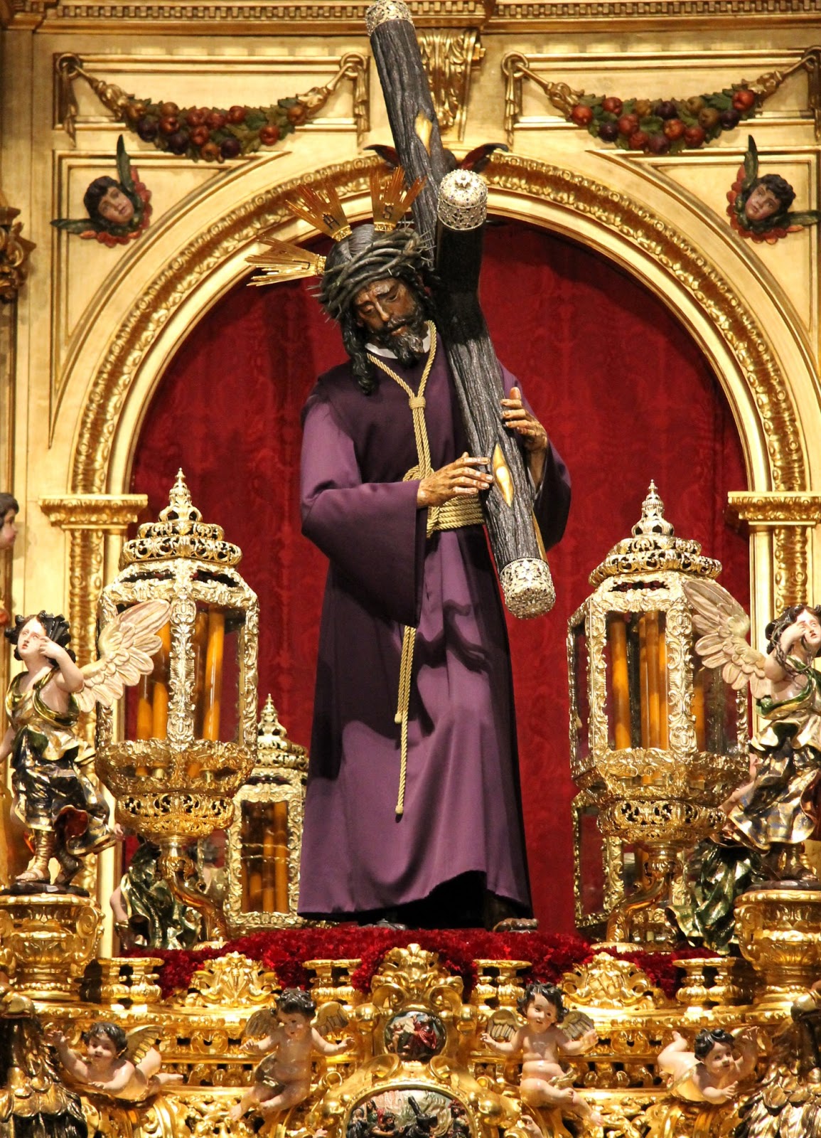 Nuestro Padre Jesús del Gran Poder