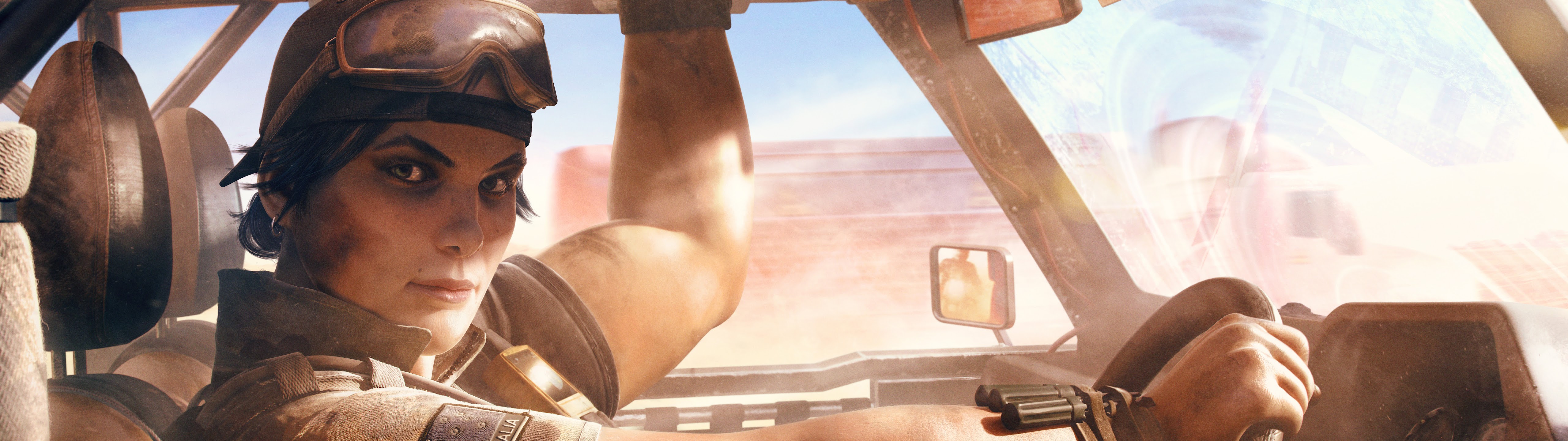 Rainbow Six Siege, Gridlock, 8K, #27 Wallpaper PC Desktop