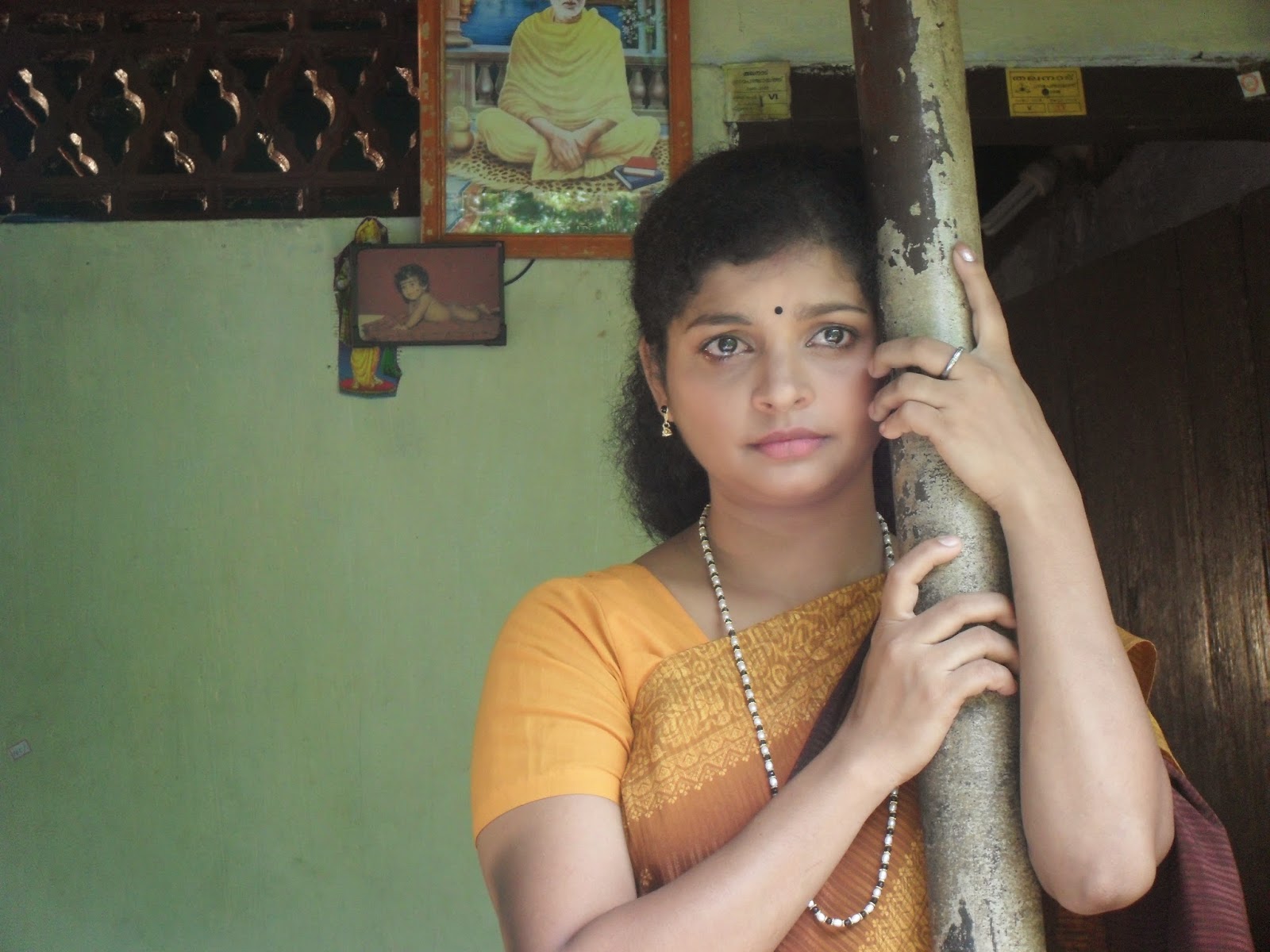 Manju Vijeesh: March 2014